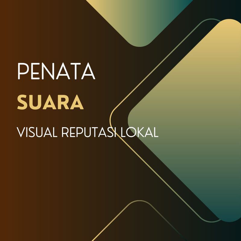 PENATA SUARA