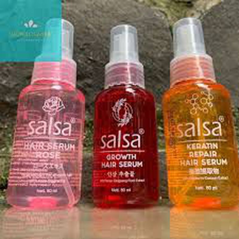 Vitamin Rambut Salsa