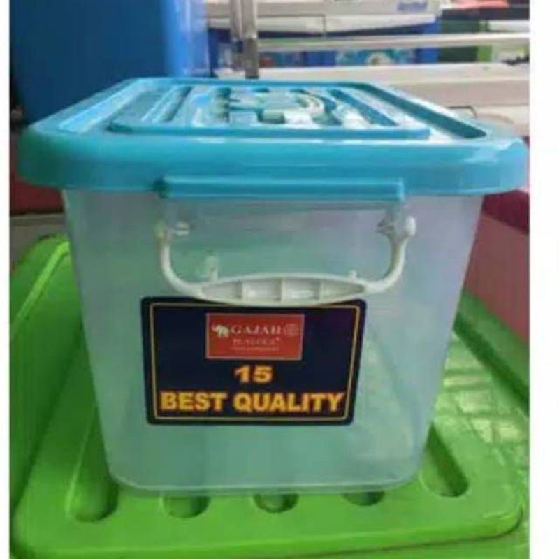 Container Box 15 Liter