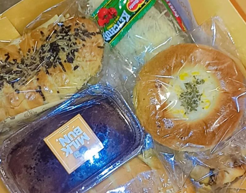 snack box spesial baru