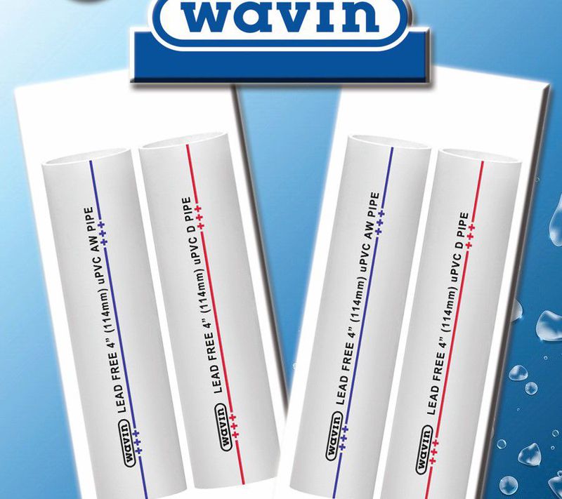 Pipa PVC Diameter. 1 inch