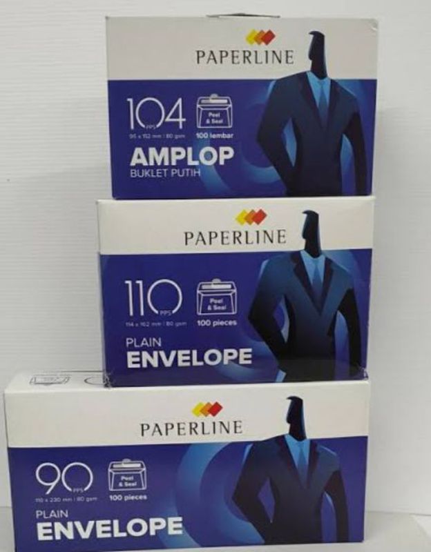 Amplop Jaya Lem - Kecil
