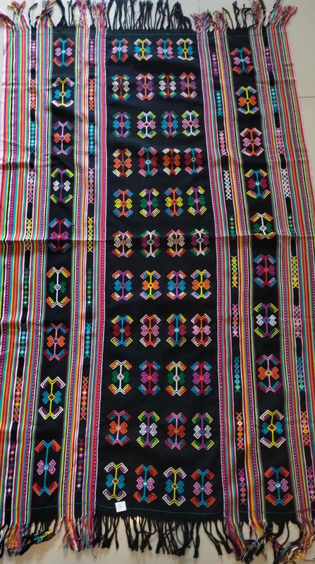 TENUN IKAT CHECHA