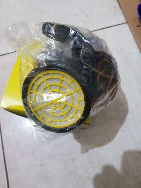 Respirator NP305 + Filter NP305 + Filter Go Save