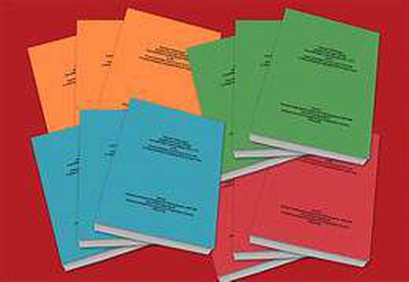 Jilid Soft Cover 200 Lembar Keatas dengan berbagai macam ukuran kertas