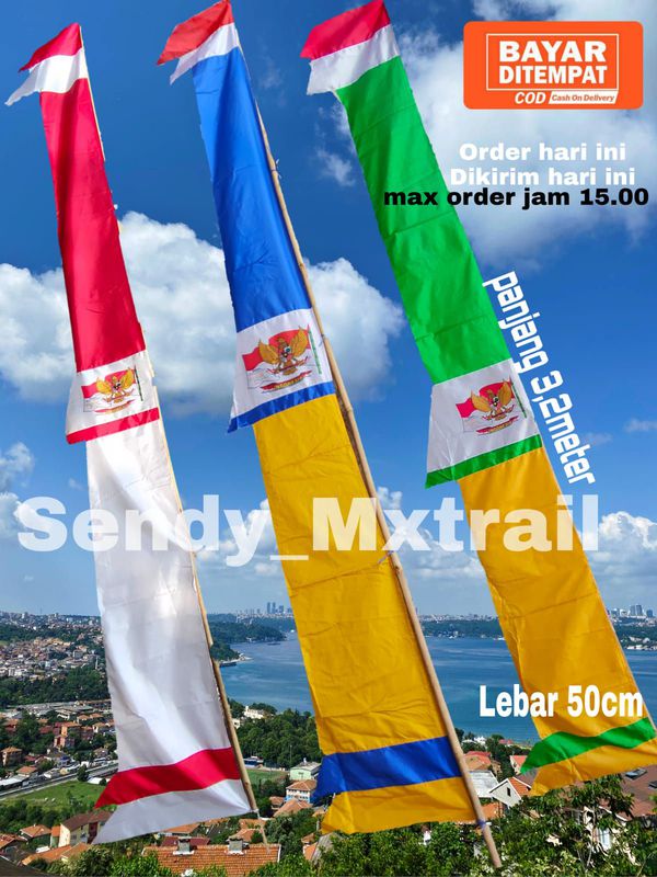 umbul-umbul
