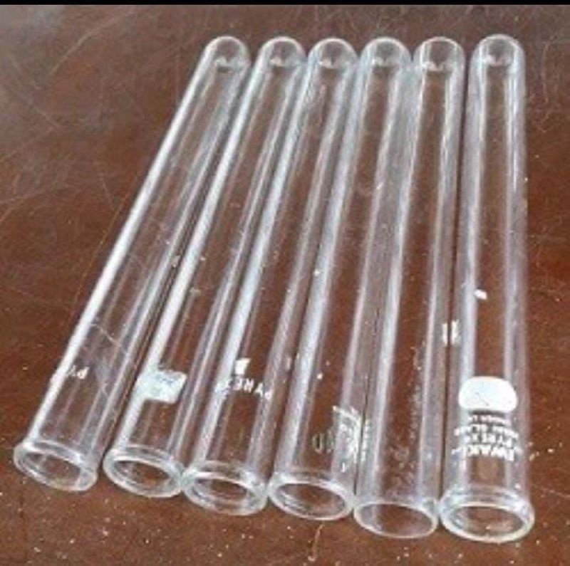 TABUNG REAKSI PYREX 12 X 75