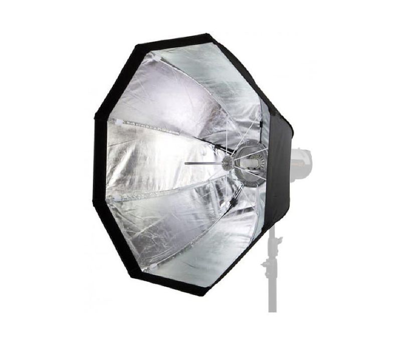 Godox Umbrella Softbox SB-USW Octa 95 (Bowens Mounting,Grid dan Velcro)