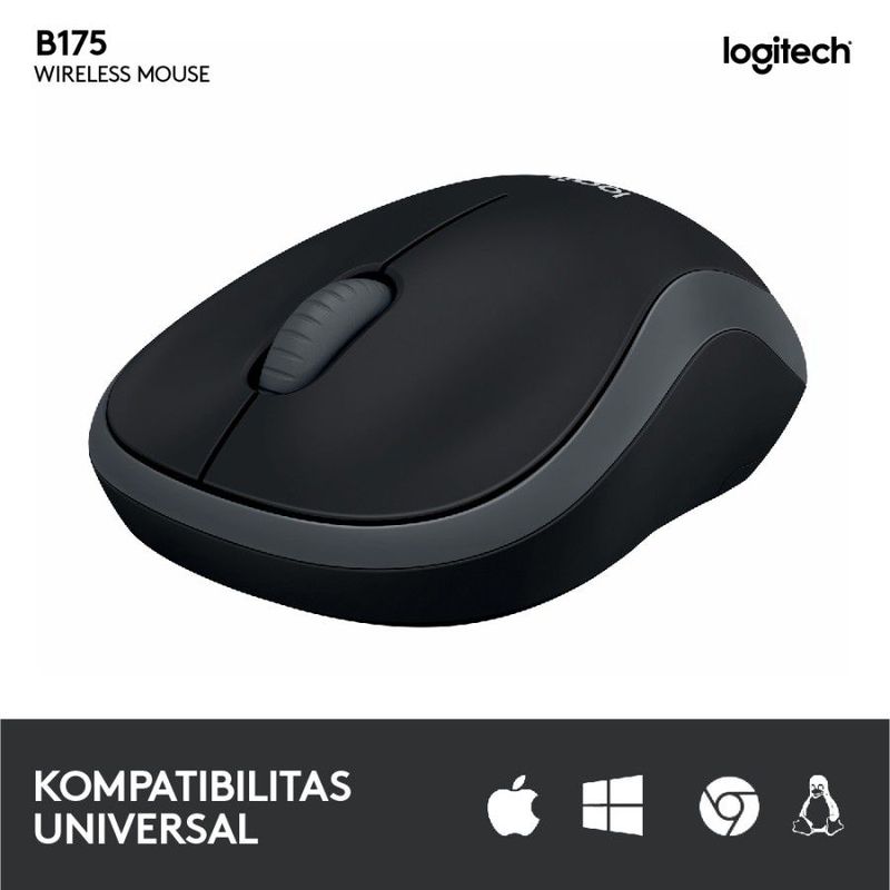 Logitech Wireless Mouse