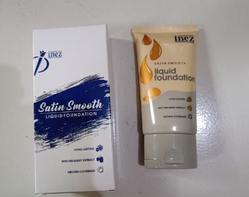 Foundation Cair Inez - 02 Light