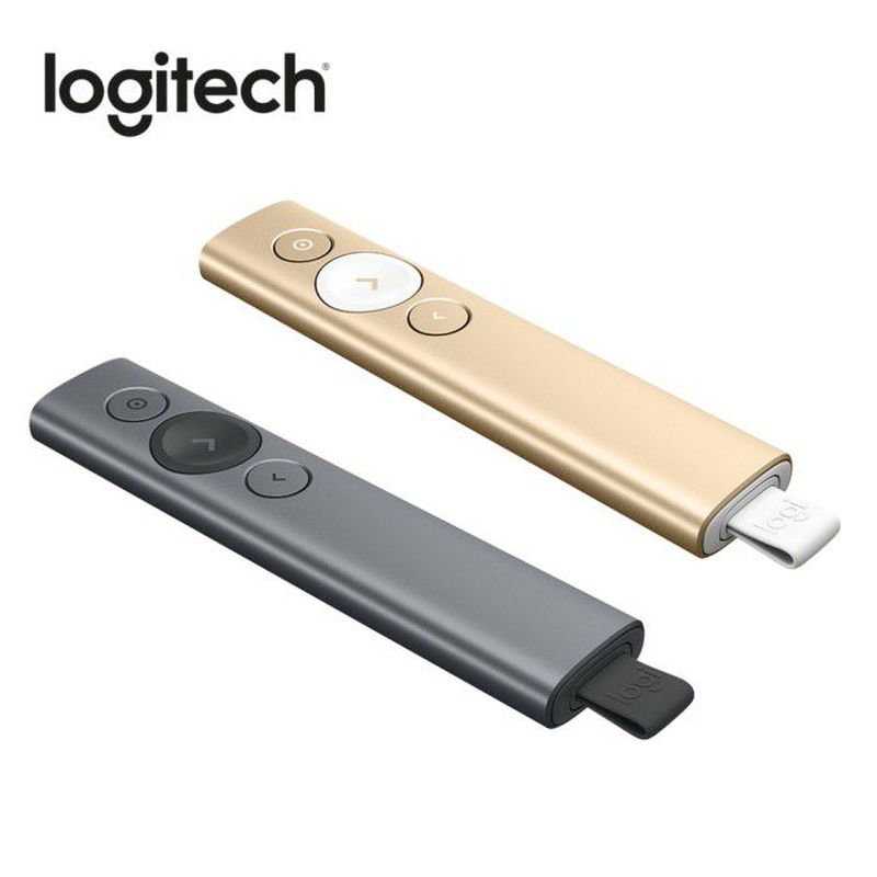 LOGITECH SPOTLIGHT PRESENTATION REMOTE