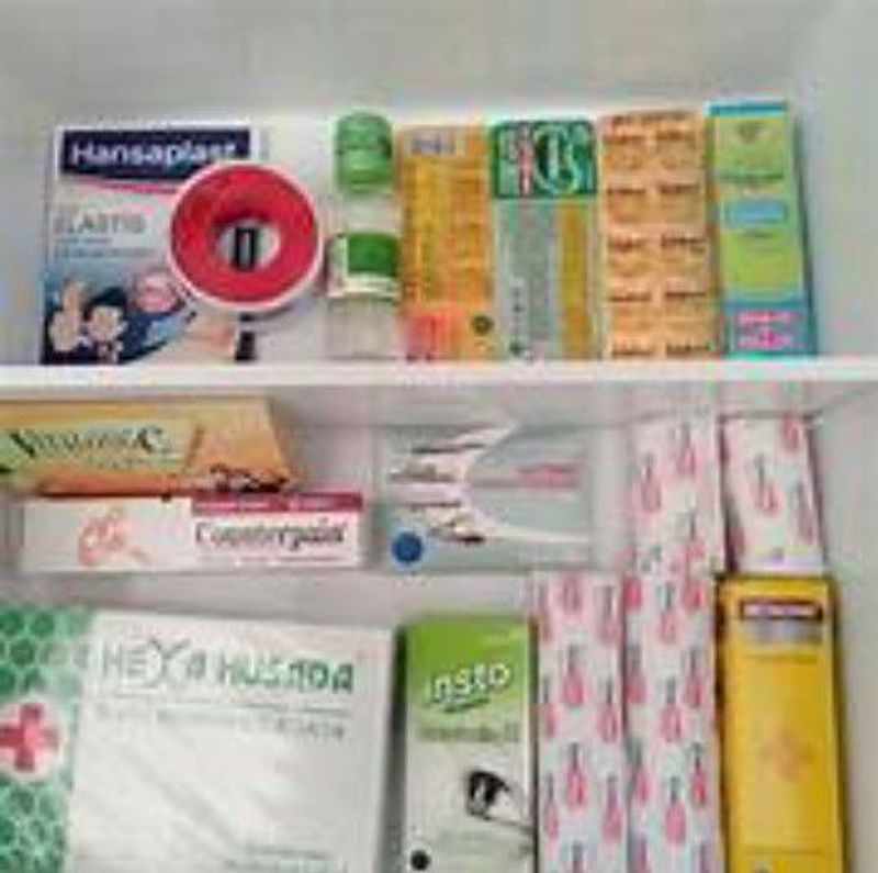 Paket Obat Obatan
