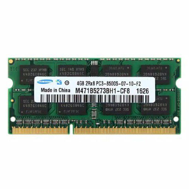Ram DDR3 4 GB SODIMM