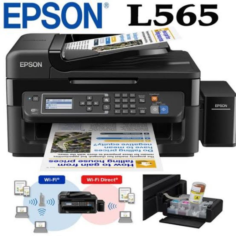 Catridge Epson L565