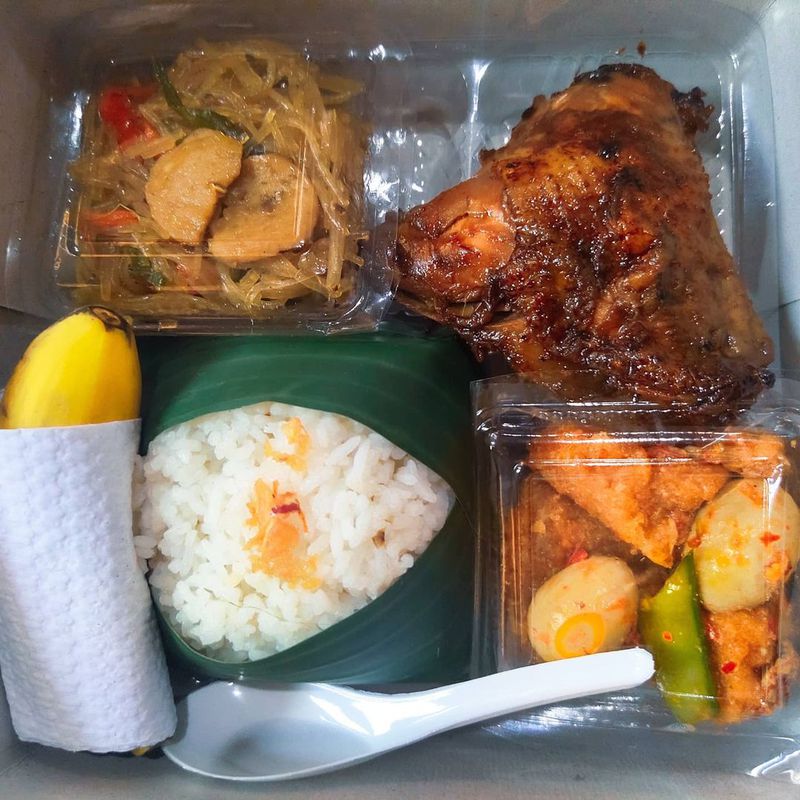 Paket Lunch Box