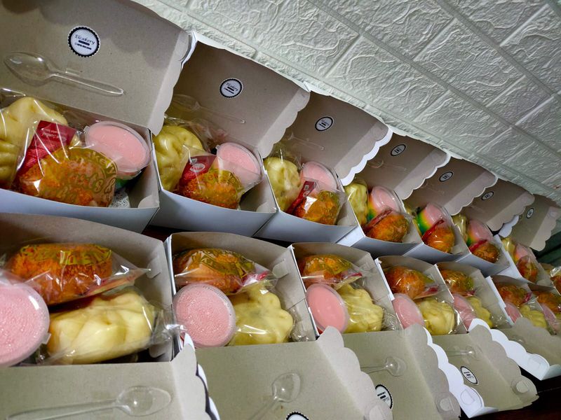 Snack Box Isi 3