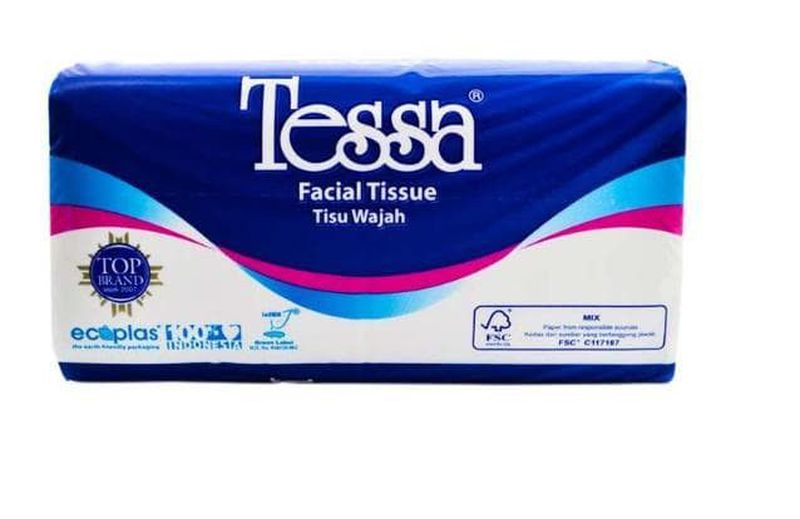 Tessa TP-02 Tissue Besar 250