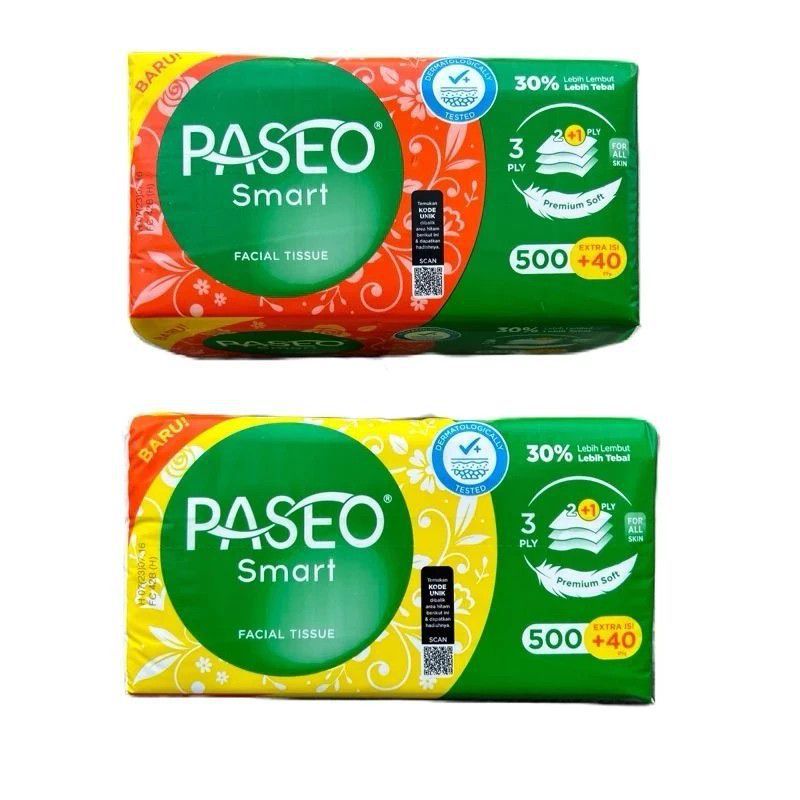 Paseo Smart Tissue Besar 250