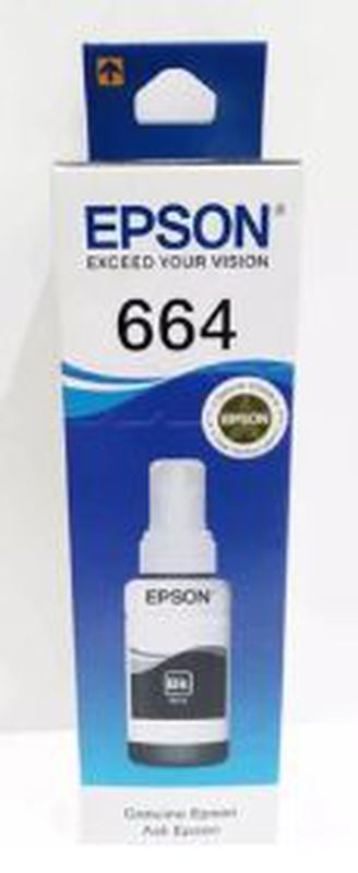 Tinta Printer Epson 664 cyan