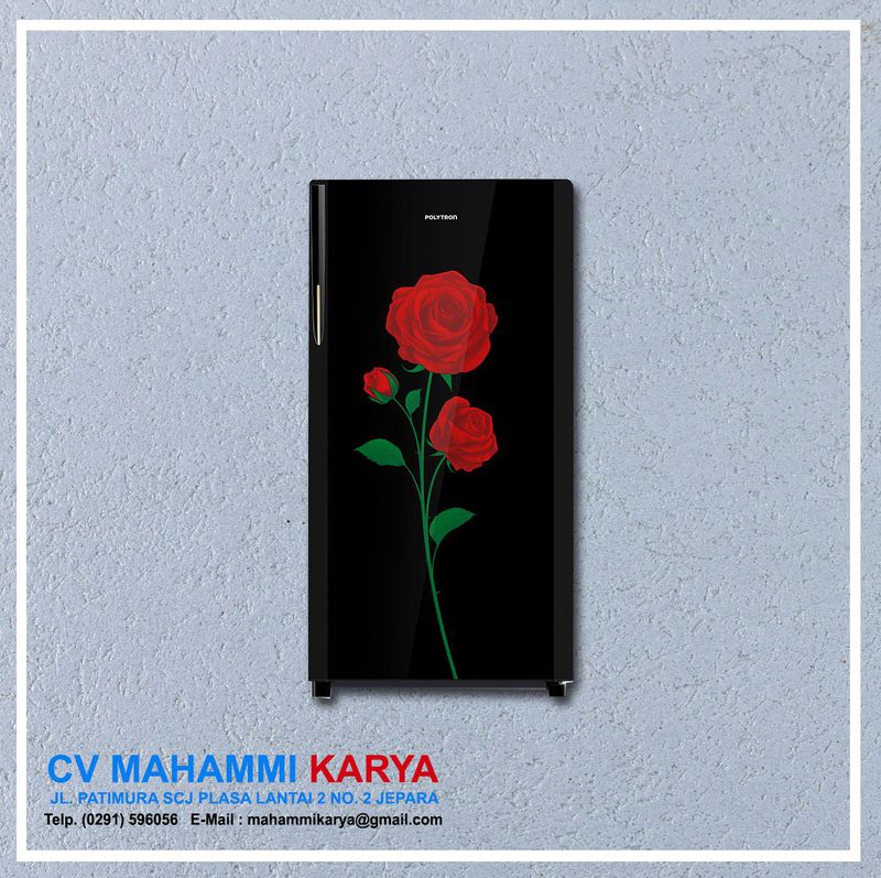 Lemari Es Polytron PRA 15CRX