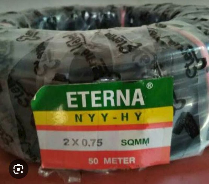 kabel eterna 2x0,75