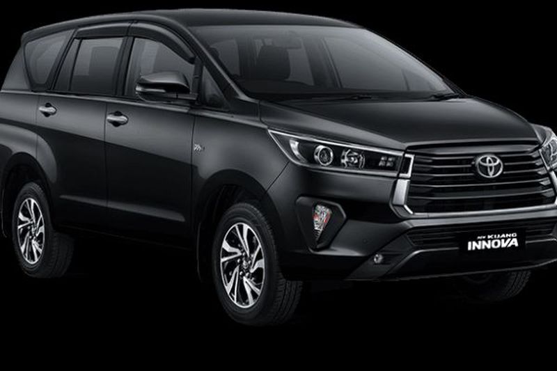 Sewa Mobil Inova Reborn 2.4 Dalam Kota
