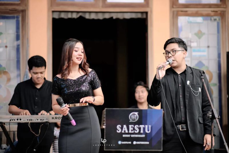 SEWA BAND SIMPEL SAESTU BAND