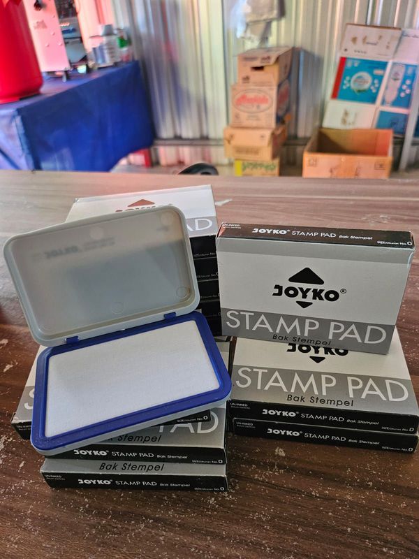 Stamp pad Un-Inked Artline Besar