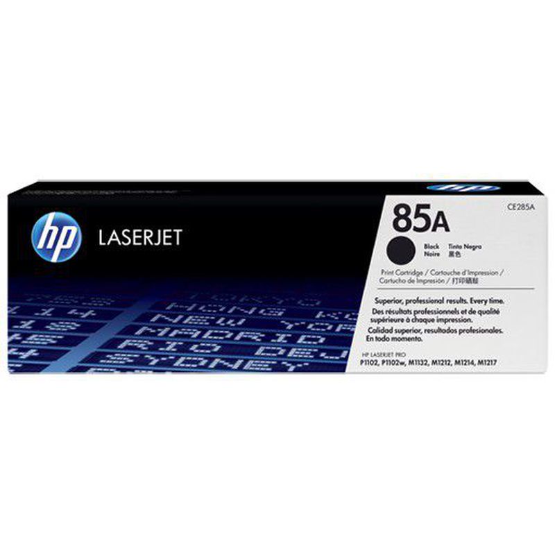 Toner HP Laserjet P 1102 85A ORIGINAL