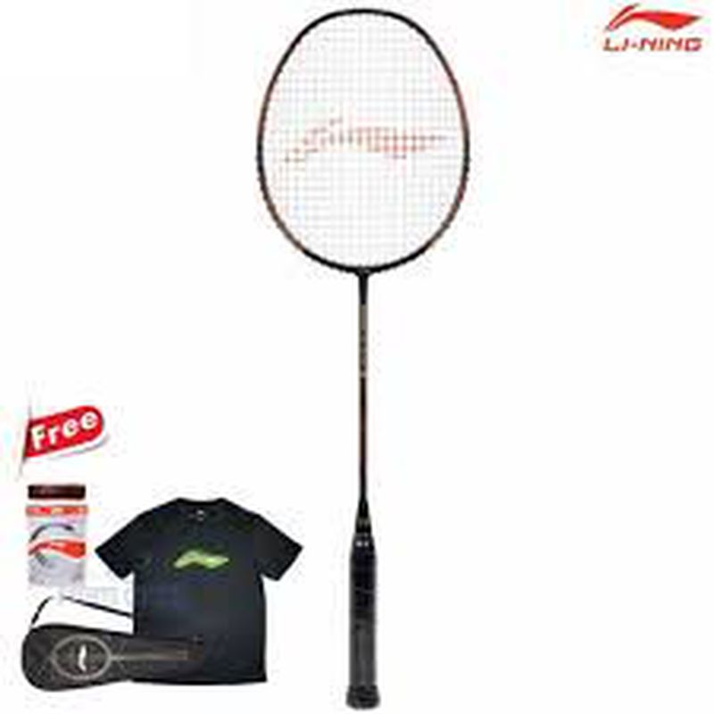 LINING RACKET SUPERLITE MAX 9