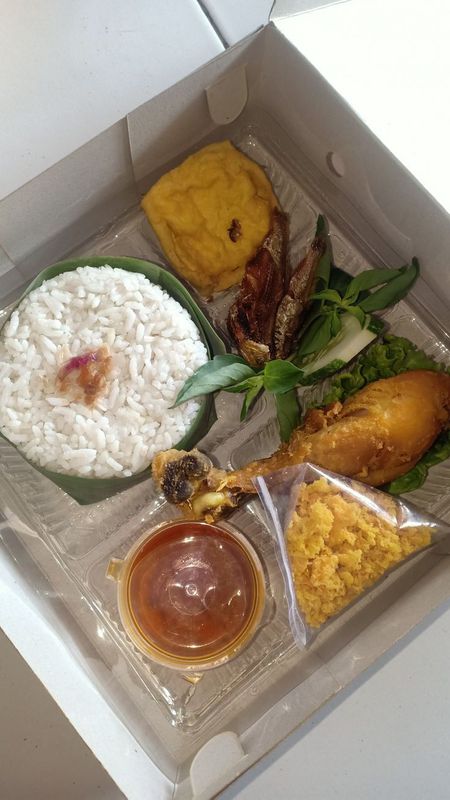 Nasi Box