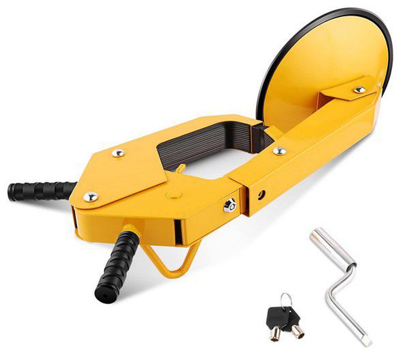 GEMBOK RODA KENDARAAN STANDART