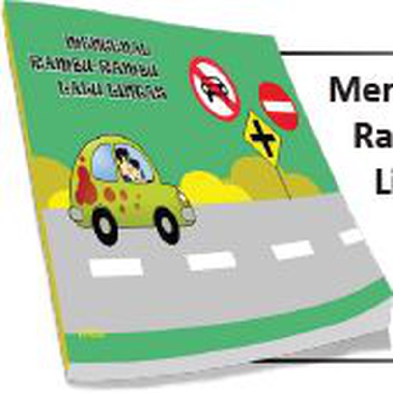 Mengenal Rambu-Rambu Lalu Lintas
