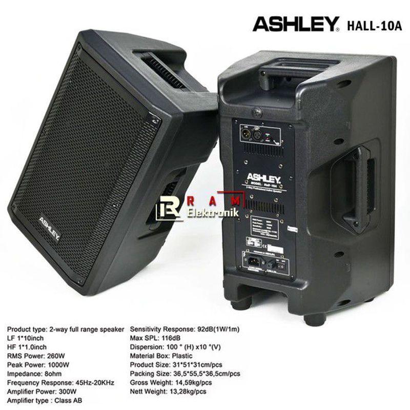 Paket Sound System Ruang