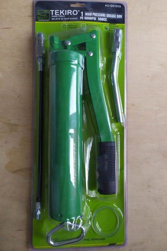 POMPA GREASE 500 CC - MEREK TEKIRO