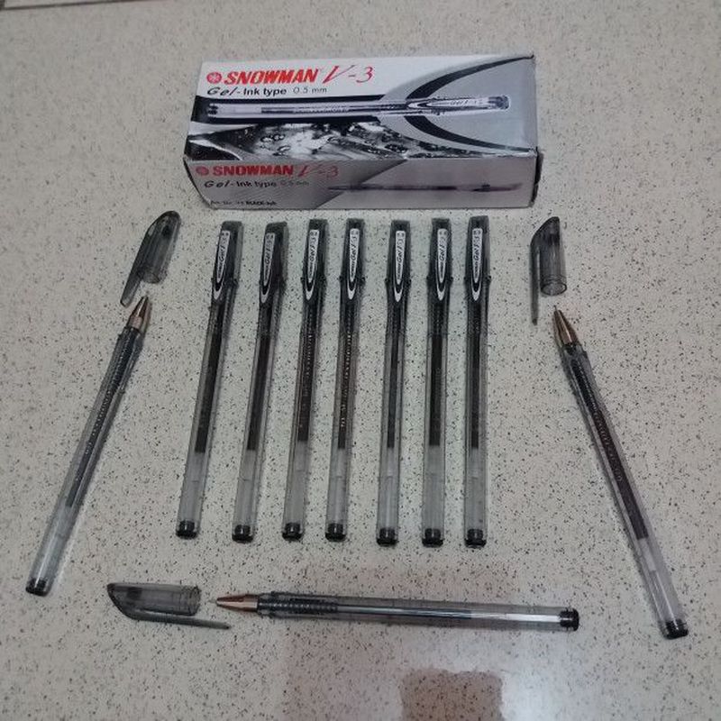 Bolpoin Snowman Type V3