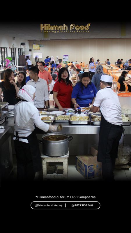 Catering Makan Karyawan