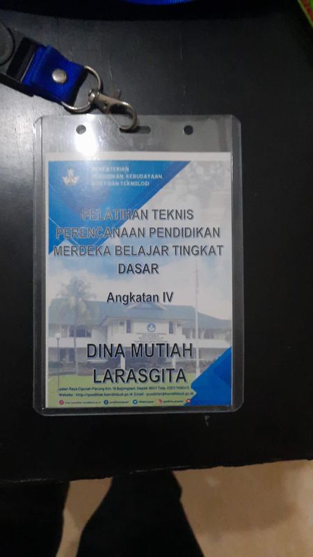 Name Tag