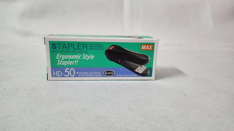 Stapler HD 50