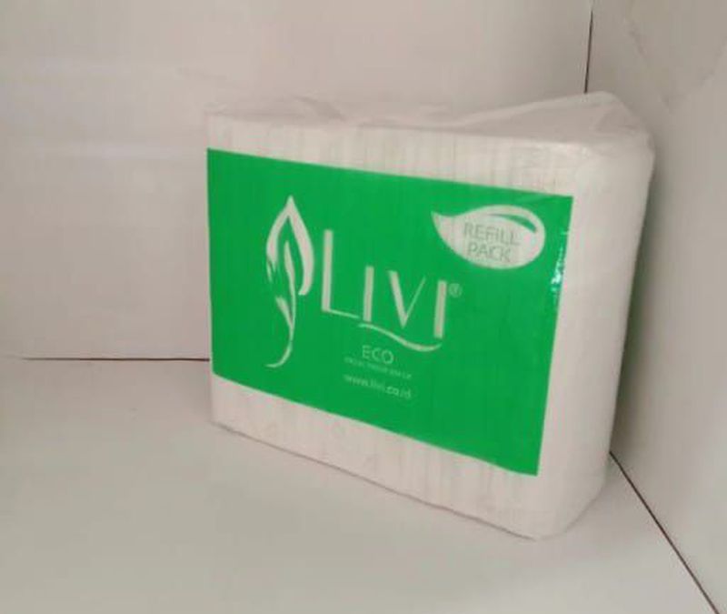 TISSU REFIL LIVI