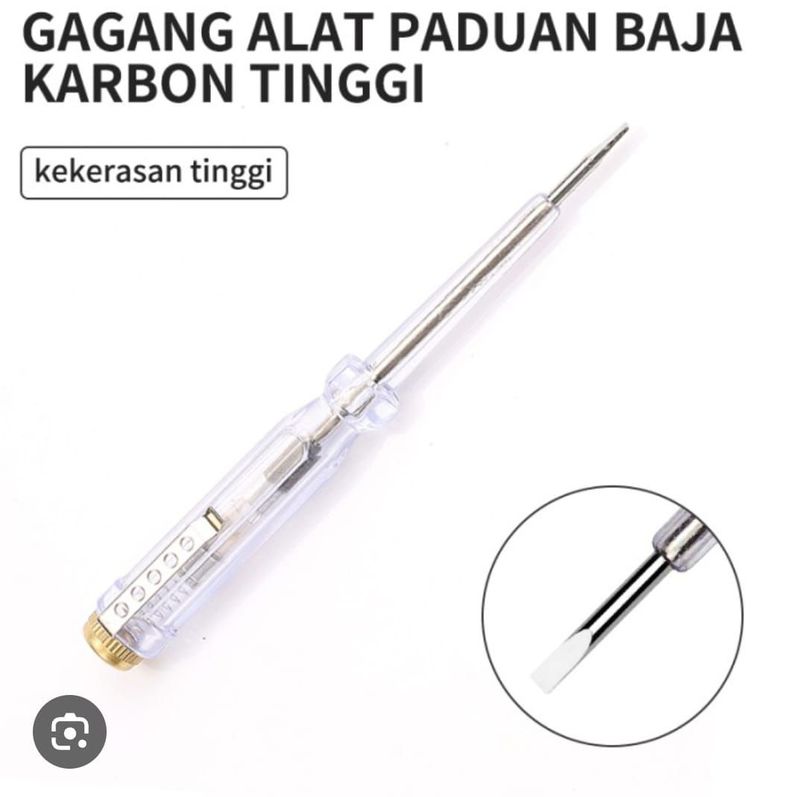 TEST PEN LISTRIK