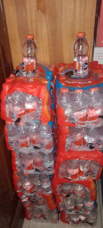 Cleo Botol Mini 220 ml