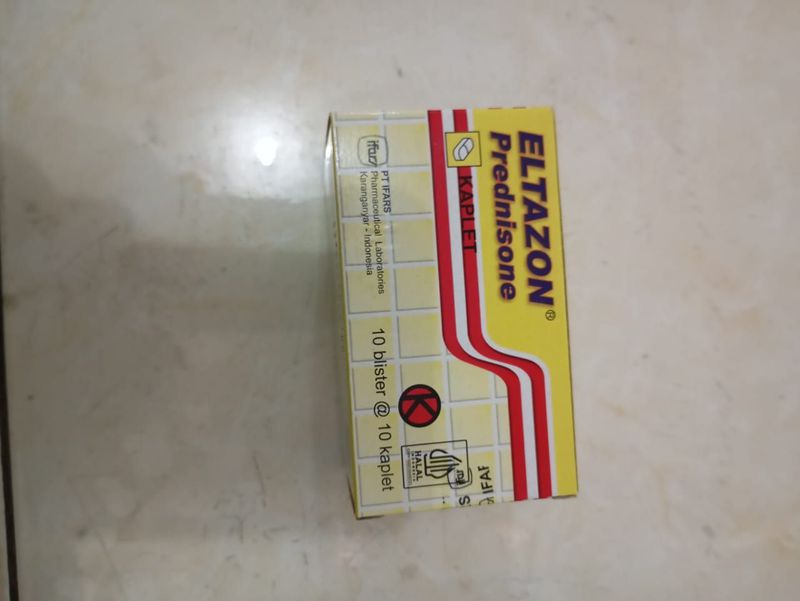 Eltazon Tablet (Prednison)