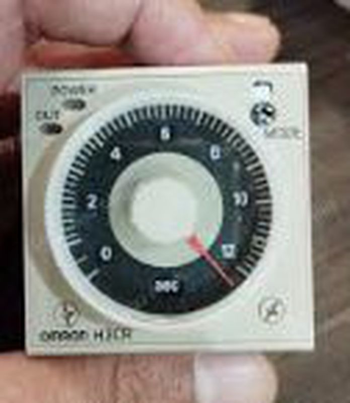 Timer Omron