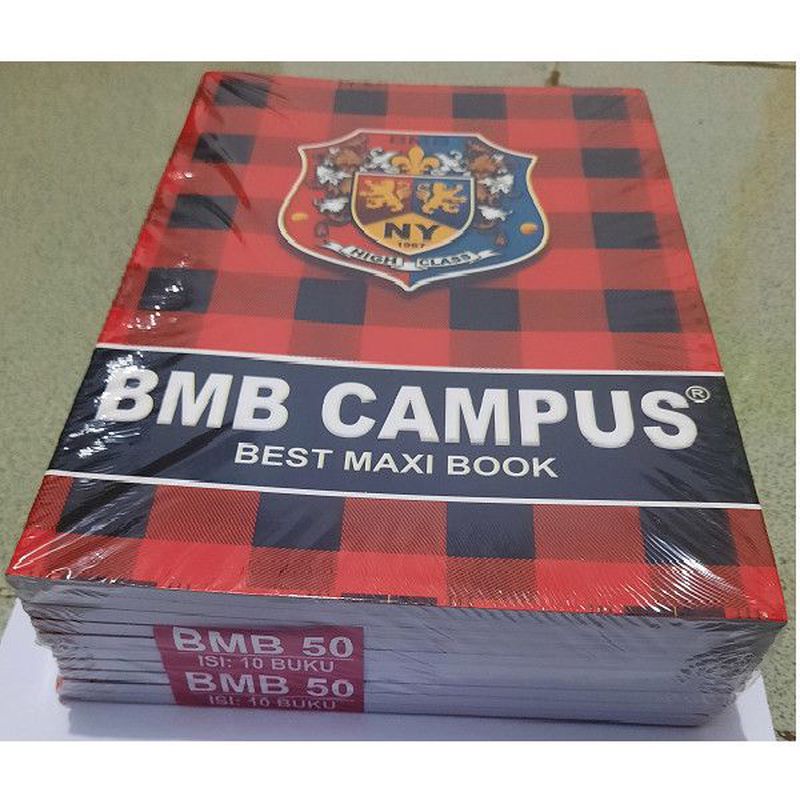 Buku Tulis isi 50 Lembar