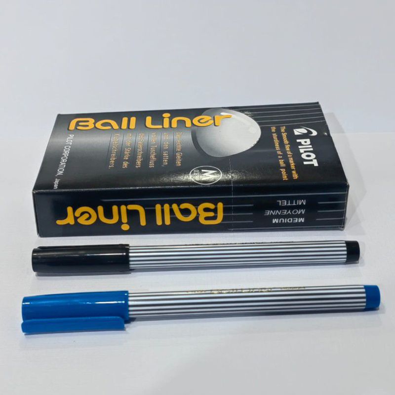 Pulpen Pilot Balliner - Biru