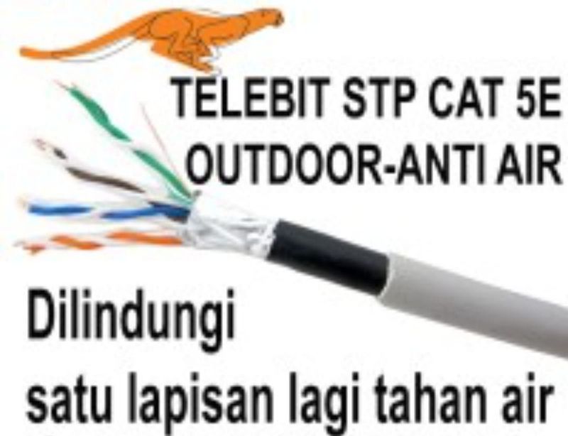 KABEL LAN STP CAT 5E