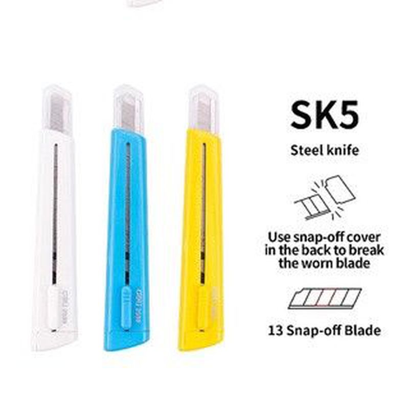 DELI CUTTER RED 2040