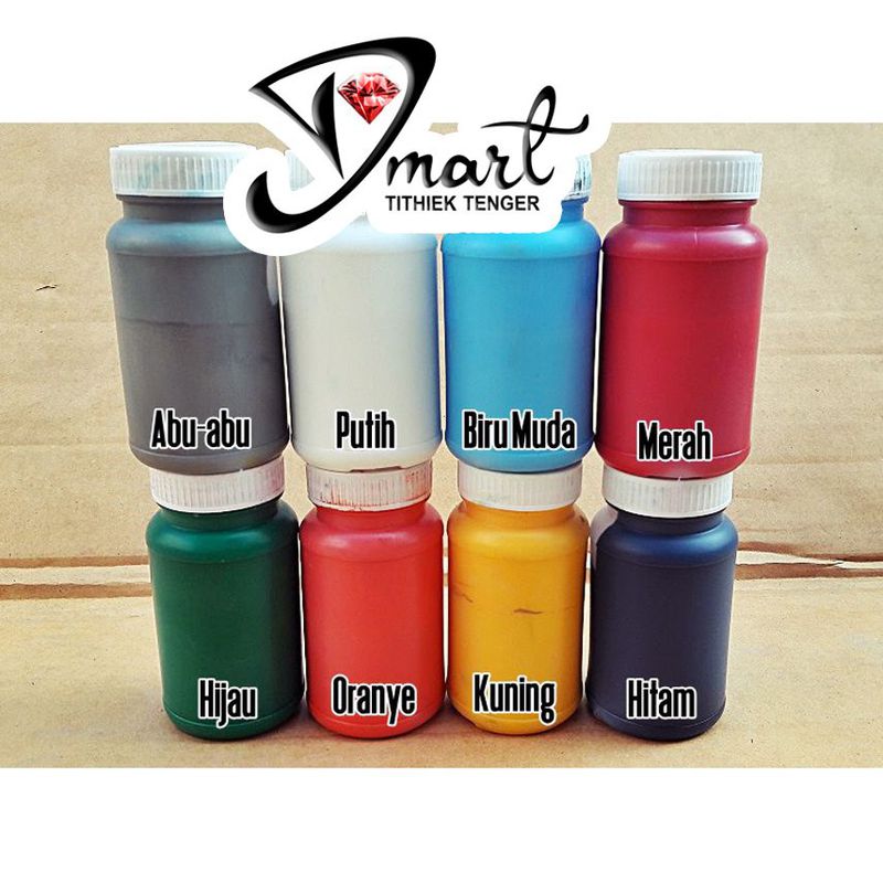 Pewarna / Pigmen Resin - Putih