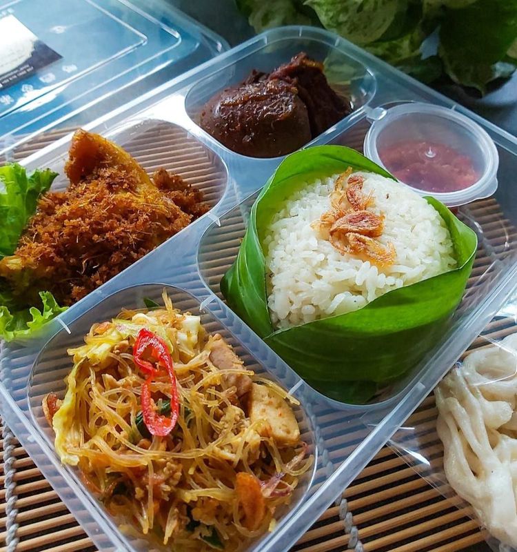 Nasi Box - Nasi Box